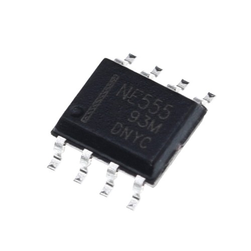 NE555 NE555N 555 NE555DR NE555DT Timer IC SMD Chip SOP-8 (10 Pack) | eBay