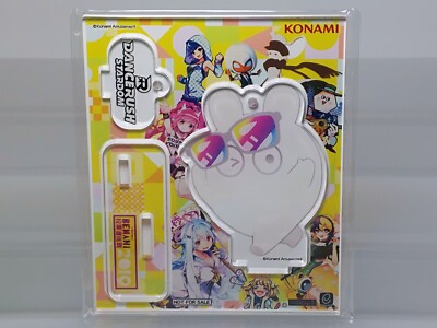 Ichika no BEMANI 2019 DANCERUSH STARDOM Mottie Acrylic Stand Konami 4 ...