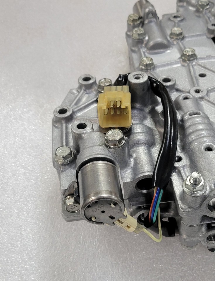 Lineartronic TR690 CVT Complete Valve Body For Subaru w/ White ...
