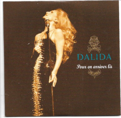 DALIDA CD NEUF (LES DERNIERS TITRES) ↔ ZORBA, LE 6é JOUR, SALUT SALAUD ↔ LIMITÉ | eBay