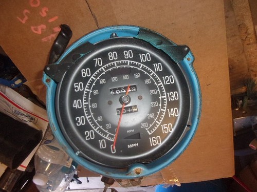 Corvette Speedometer 75 76 77 1975 1976 1977 | eBay