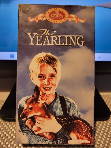 The Yearling (VHS, 1996) 27616586230| eBay