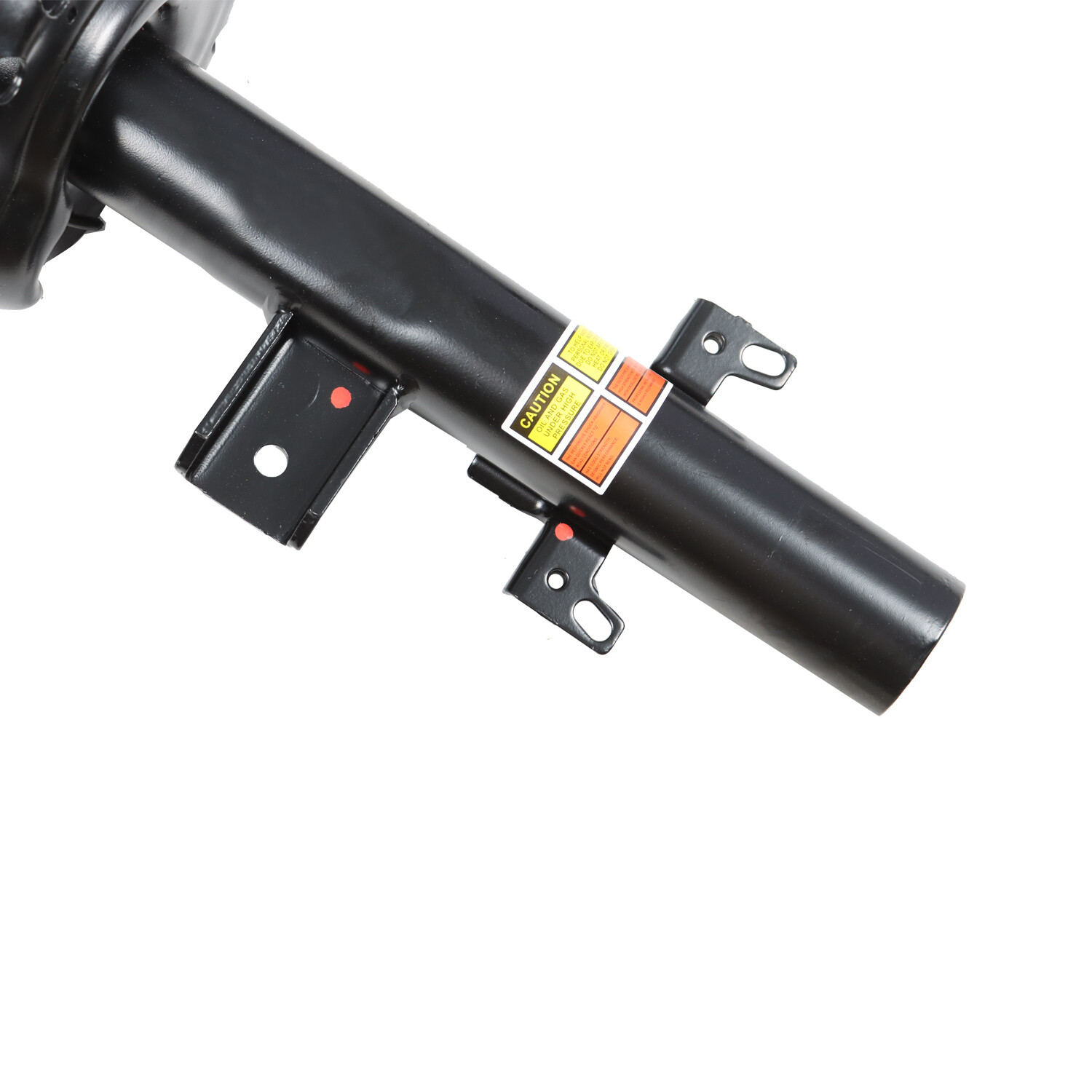 Pair Rear Shock Struts Spring Assemblies For Land Rover LR2 2008-15 ...