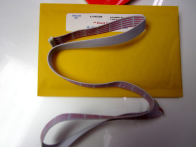 Hitachi 49" LE49S508 850108892 Power Board [CON4] Cable to Main Board ...