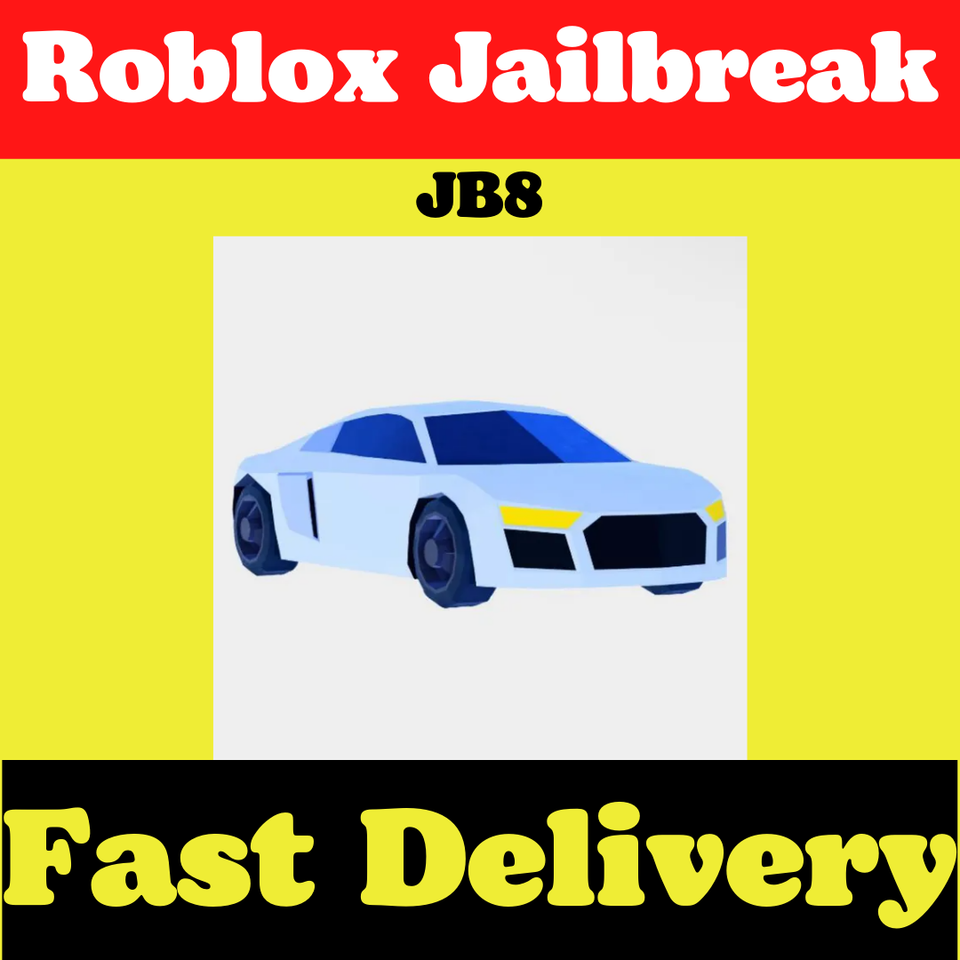 Roblox - Jailbreak - Item/Texture - Cheap and Fast Delivery | eBay
