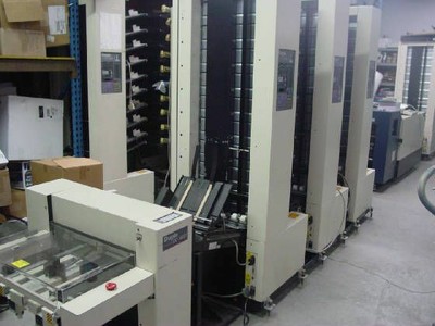 Collators & Bookletmakers - Collator Parts