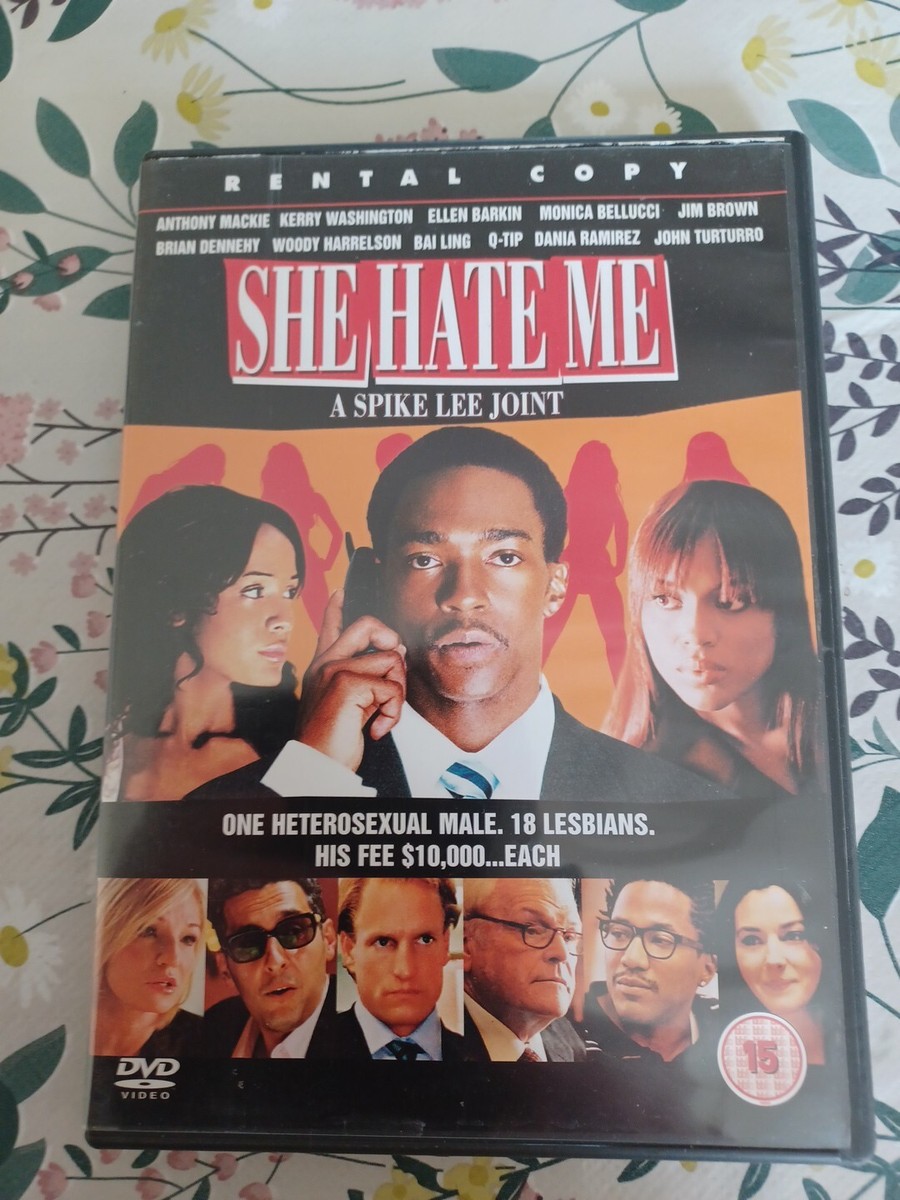 Anthony Mackie She Hate Me She Hate Me (film, 2004) FilmVandaag.nl