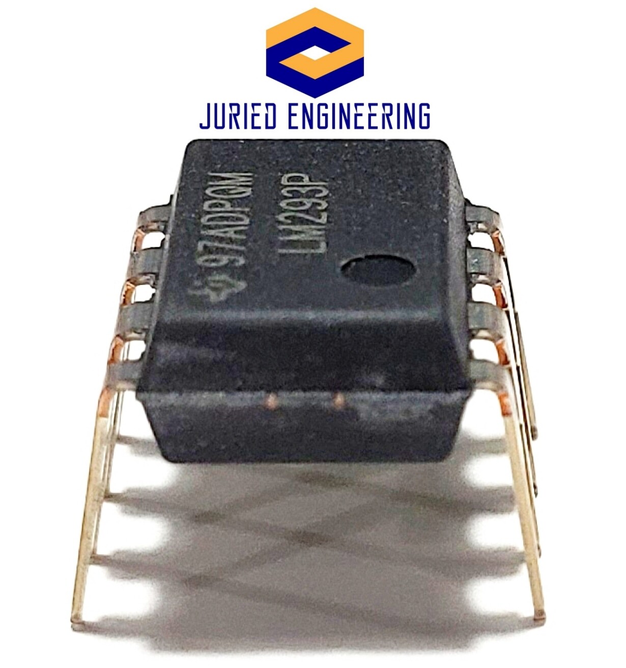 1PCS LM293P LM293 Dual Differential Comparator Industrial IC | eBay