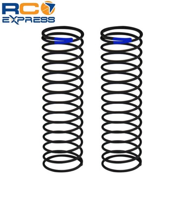 Hot Racing Traxxas TRX4-M Shock Springs 0.123 Rate Blue(2) TRXM9759 | eBay