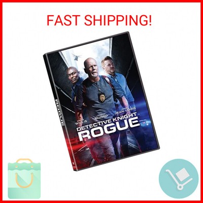 Detective Knight-Rogue [DVD] | eBay