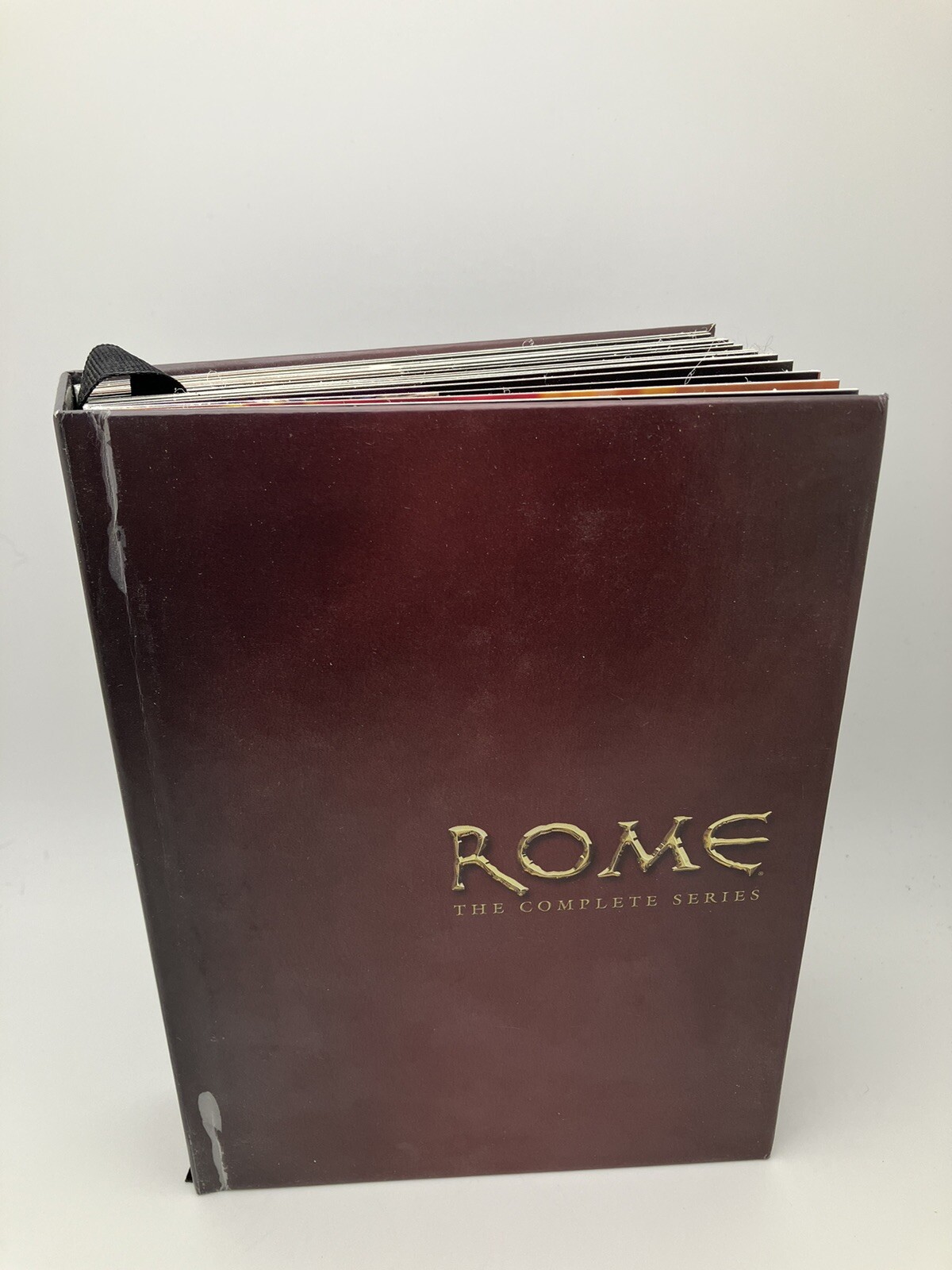 Rome The Complete Series Box Set Seasons 1 & 2 (11-DVDs, 2009) TV Show ...
