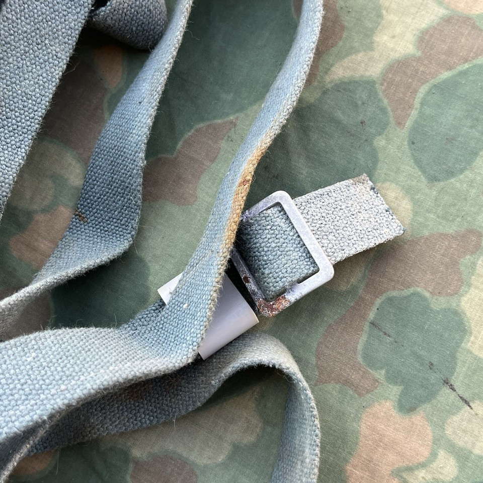 East German USSR Communist Bloc Military Green Teal Surplus Rifle Sling ...