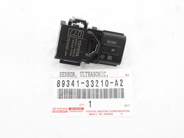 Lexus Toyota Pair OEM 8934133210A2 13-2015 Rx350 Park Sensor 89341 ...