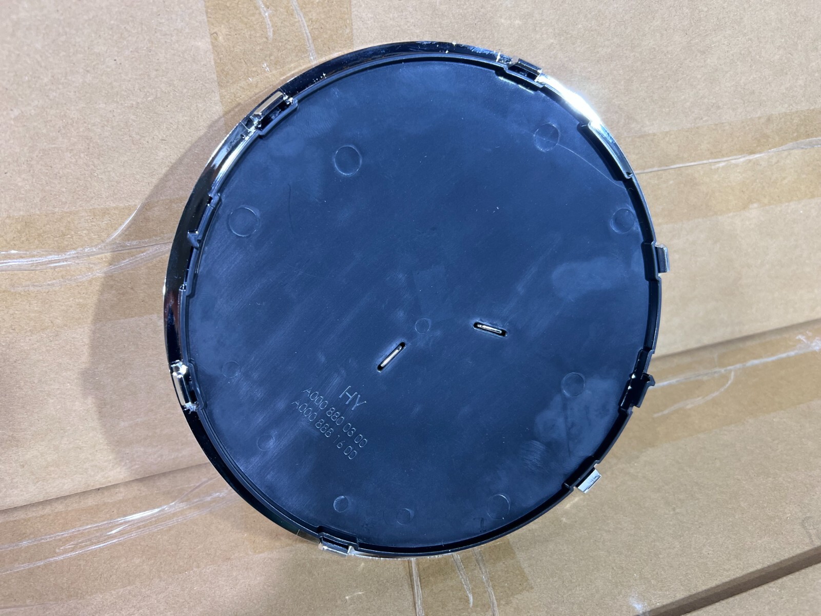 MERCEDES BENZ FRONT GRILL STAR EMBLEM BADGE for 2020+ GLC GLE GLS ...