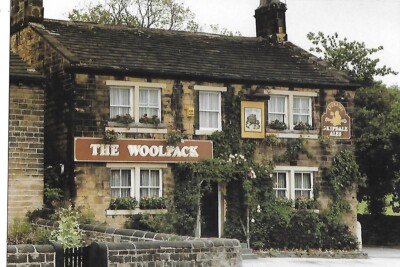 Emmerdale Farm ' The Woolpack' AKA 'Commercial' Esholt | eBay UK