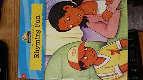 Rhyming Fun (Unit 4 StoryBook) Level 1 Read Well - Paperback - GOOD | eBay