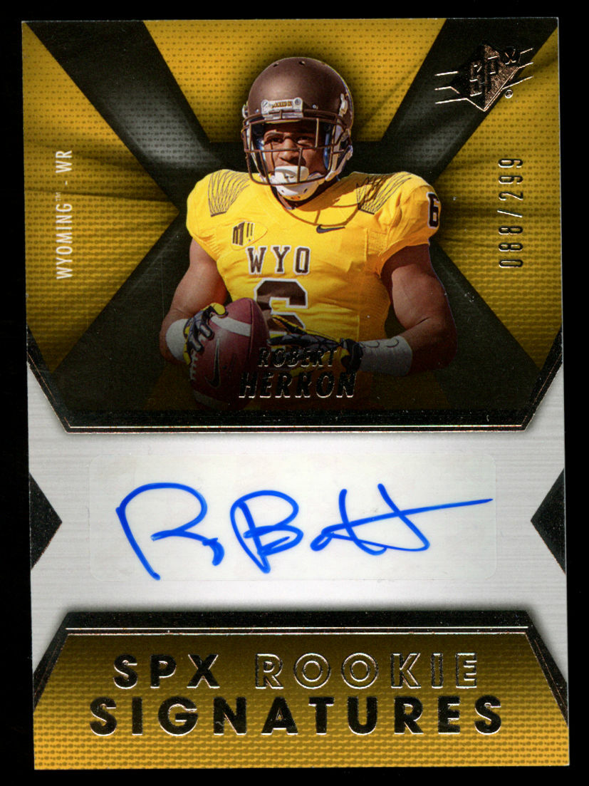 Futebol Americano Robert Herron Boom Herron Was DIFFERENT #sports #nfl