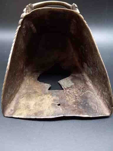 1800's One Antique Brass Horse Spanish Colonial Conquistador Stirrup ...