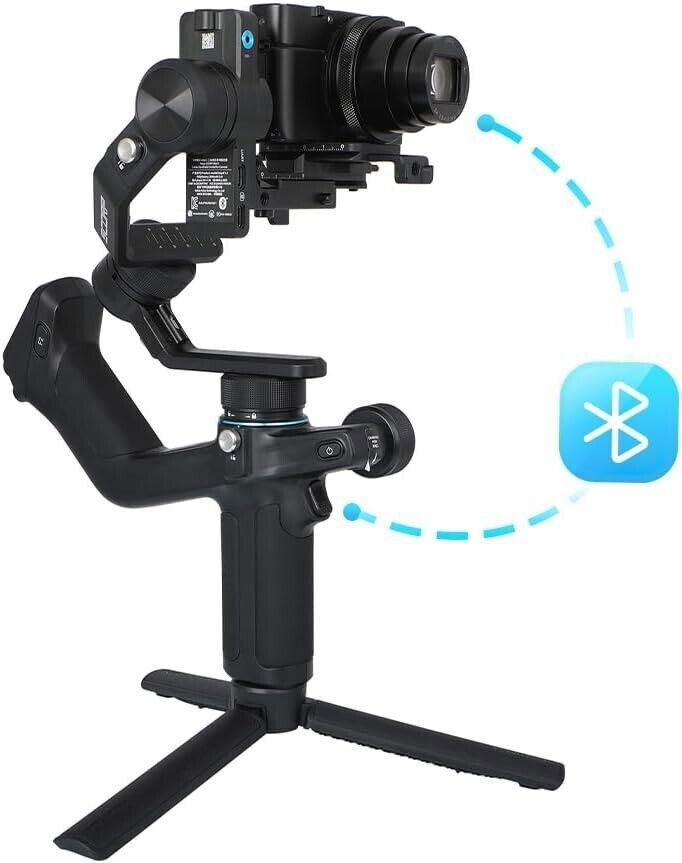 FeiyuTech SCORP MINI 2 3-Axis Gimbal Stabilizer for Camera Sony GoPro ...