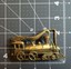 Rare Ivar Hyden Steam Train Engine Locomotor Brass Belt Buckle Artist ...
