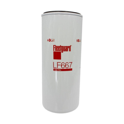 Fleetguard LF667 Oil Filter | eBay