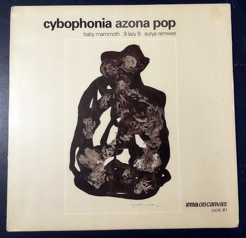 Cybophonia – Azona PopEP 12" 200 US IRMA | eBay