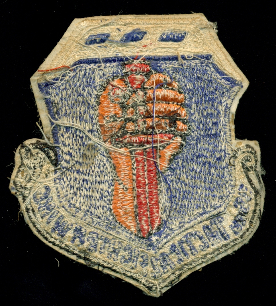 USAF 35th Tactical Fighter Wing Patch S-10 | eBay