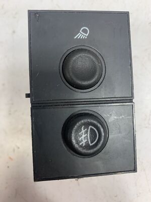 2003-2006 Chevy Silverado GMC Sierra Fog Light Push Button Dash Switch ...