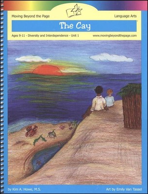 Moving Beyond the Page The Cay Language Arts Guide 9-11 | eBay
