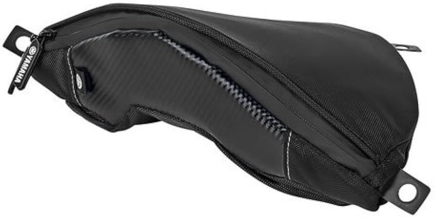 YAMAHA SNOWMOBILE WINDSHIELD BAG STORAGE SR VIPER SIDEWINDER SMA-8LR21 ...