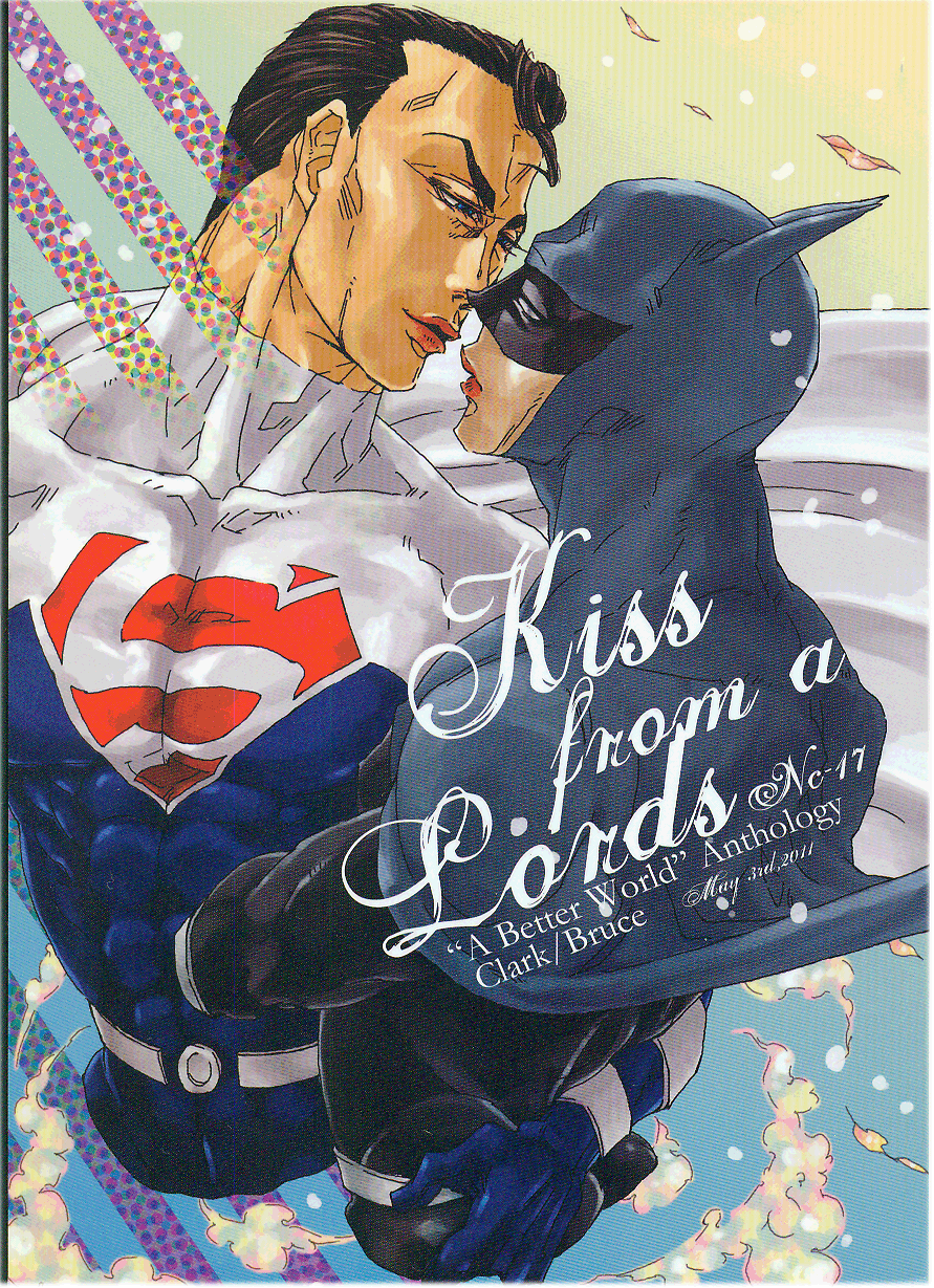 Top 35 Imagen Superman X Batman Doujinshi Español Abzlocalmx