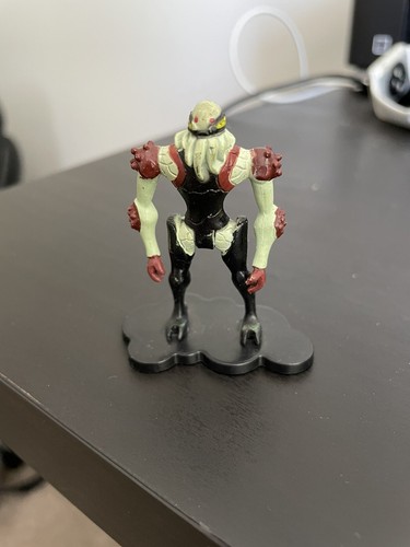 Ben 10 Vilgax Toy Figure BEN003 Cartoon Network (6cm) | eBay Australia