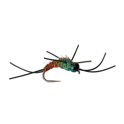 Tungsten Rubber Legged Stonefly - Fly Fishing Flies (1 pc) | eBay