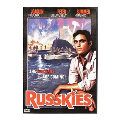 Russkies (DVD) Joaquin Phoenix Summer Phoenix Whip Hubley (US IMPORT ...