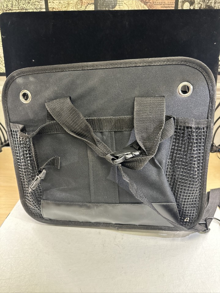 TrunkCratePro Multi Compartments Collapsible Portable Trunk Organizer ...