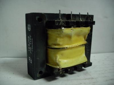 HAMMOND 164J4B POWER TRANSFORMER 115V SEC 24/48V 36VA 115°C CLASS NEW ...