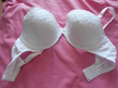 George white padded underwired bra size 34F | eBay UK