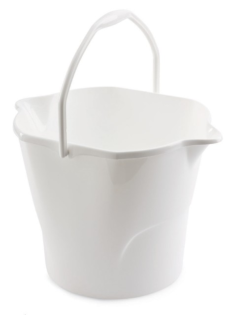 Libman 3 Gallon Plastic All Purpose Bucket White for sale online | eBay