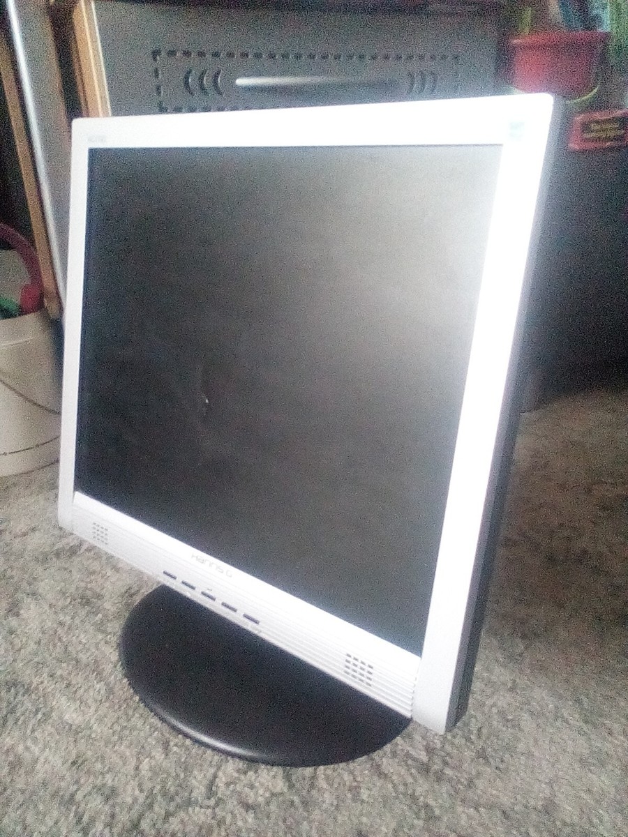 Monitor De Computador Lcd