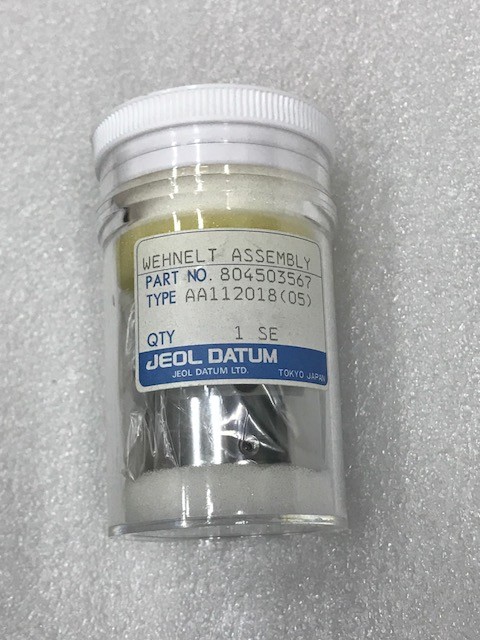 Jeol Datum Wehnelt Assembly 804503567 Type AA112018 New | eBay