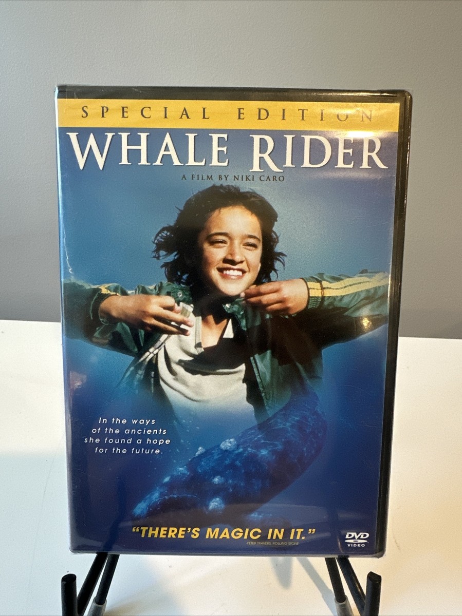Whale Rider Streaming