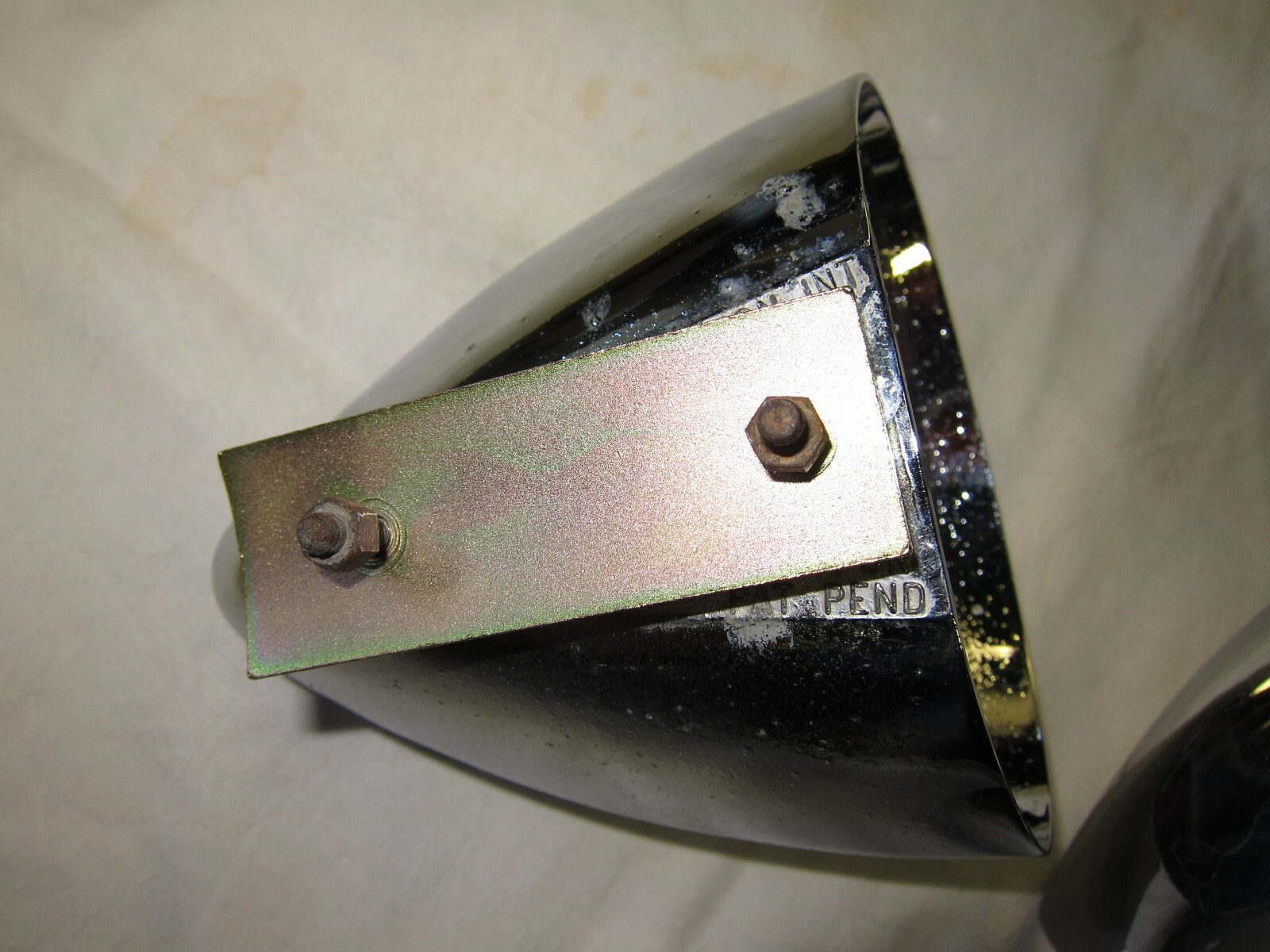 FORD GT40 GT 40 MK 1 mark 1 mirrors | eBay