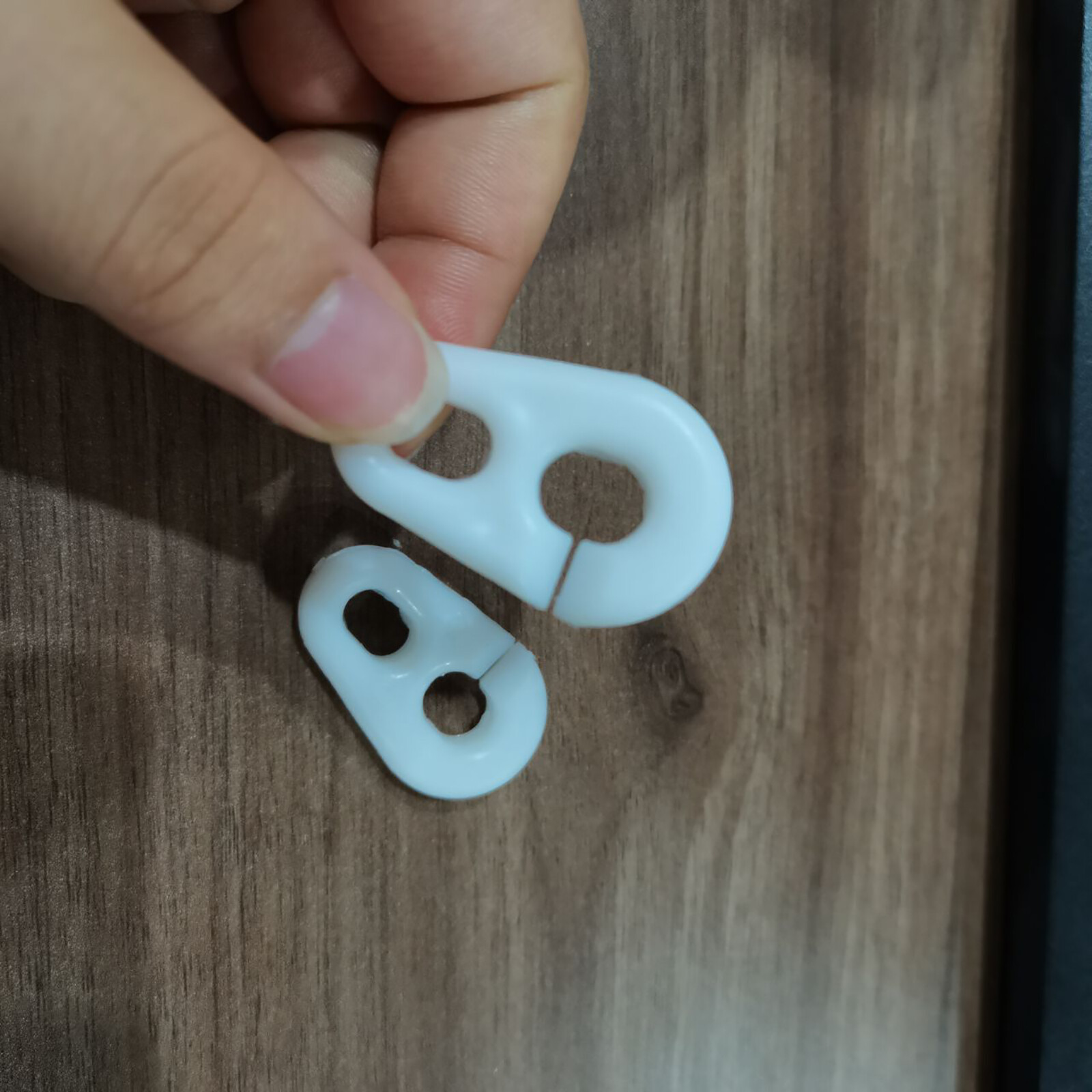 10Pcs Nylon Sister Clips For Boat/Yacht/Marine/Sailing/Flag/Pennant ...