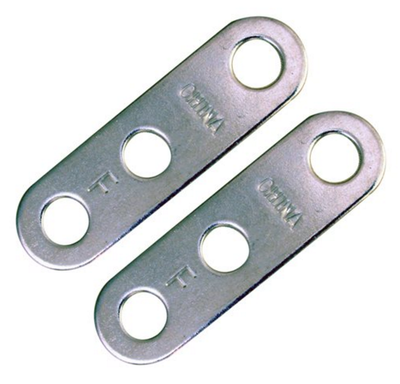 3 Hole Garage Door Cable Adjustment Clips (Pair) | eBay