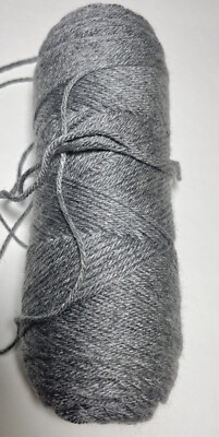 CARON SIMPLY SOFT YARN 1 Pk. GREY HEATHER. I Combine Shipping, Det | eBay