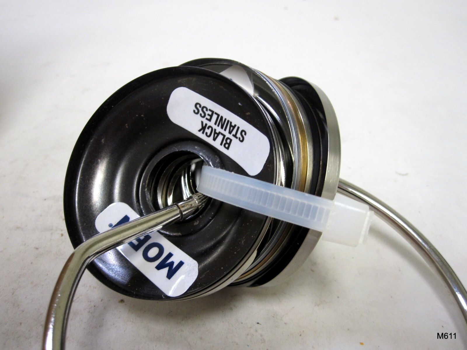 - Moen 28729 Finishes Ring Display for sale online | eBay