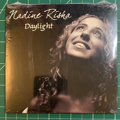 NADINE RISHA - Daylight - CD Brand New Sealed 884501093897| eBay