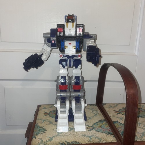 Transformers Cybertron 2005 Leader Class METROPLEX Great Condition | eBay