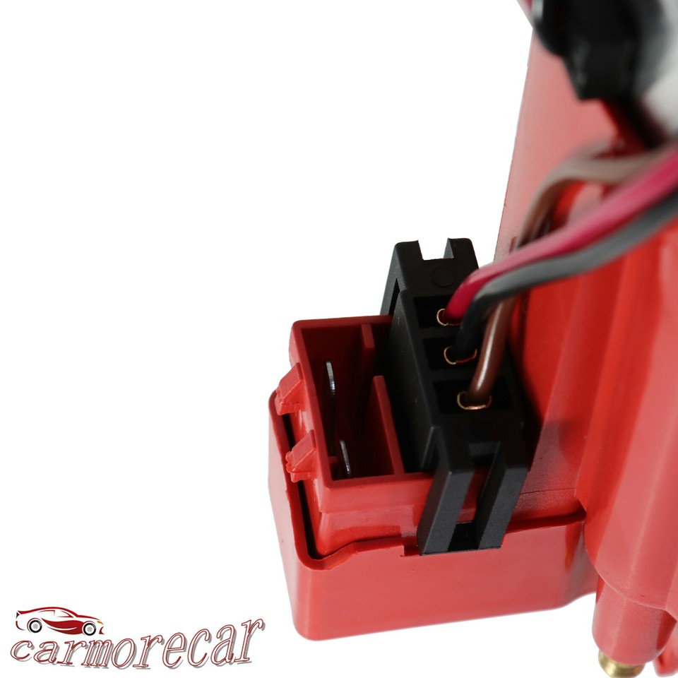 New HEI Complete One Wire Distributor For Pontiac 301 326 389 400 421 ...