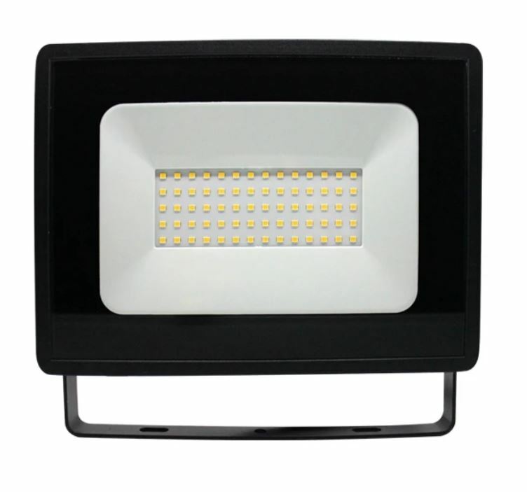 Eveready LED Security Light IP65 IP44 Outdoor Floodlight 4000K PIR ...